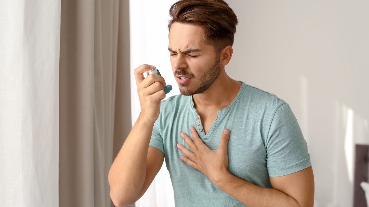 People fear the inhaler more than asthma: The dangerous myths doctors ...