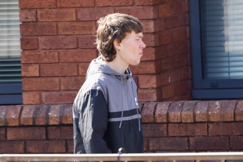 Police called to man with 'shotgun' in churchyard find Tyler 'smoking ...