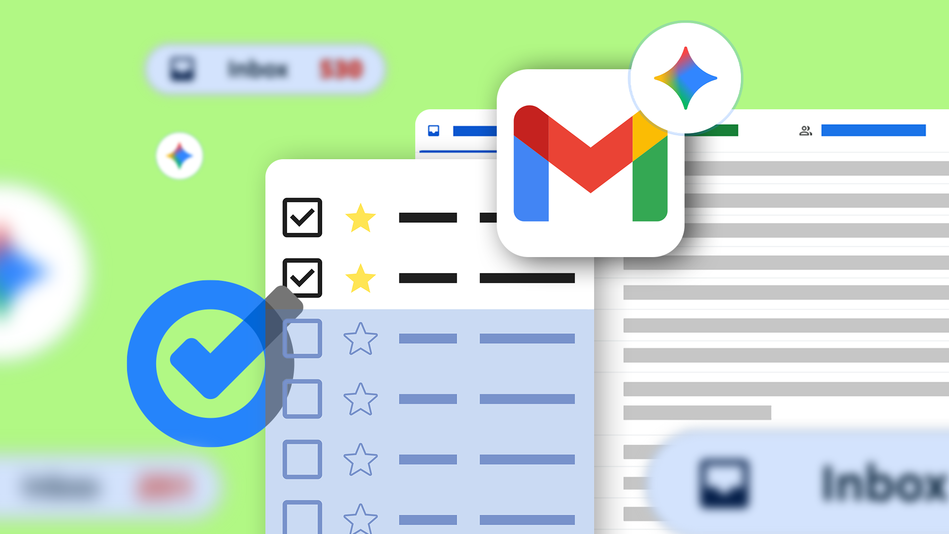 My Gmail was a deadline graveyard until I added this simple Gemini ...