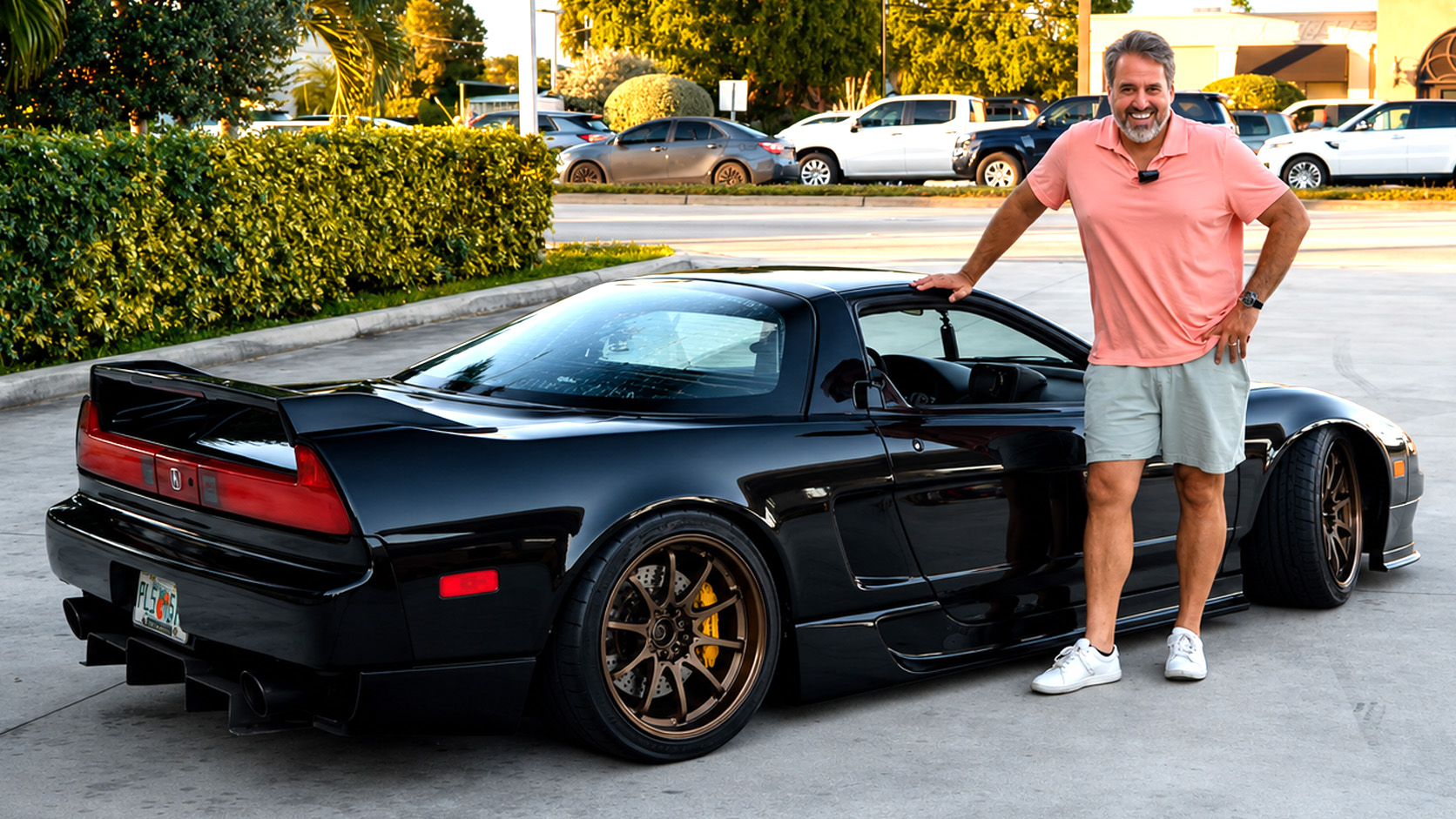 ¿Este Honda NSX biturbo de 450 HP es mejor que un Ferrari moderno?