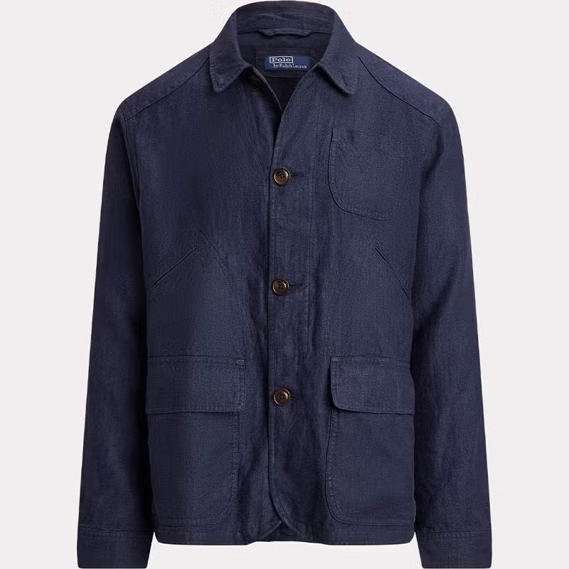 The 6 best lightweight jackets perfect for layering in warmer weather