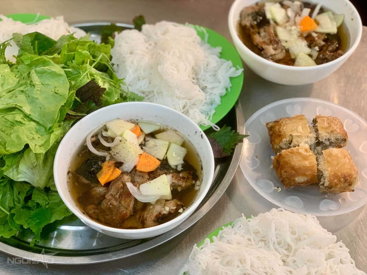 Bún chả, nem Phùng lọt top ngon nhất châu Á của Taste Atlas