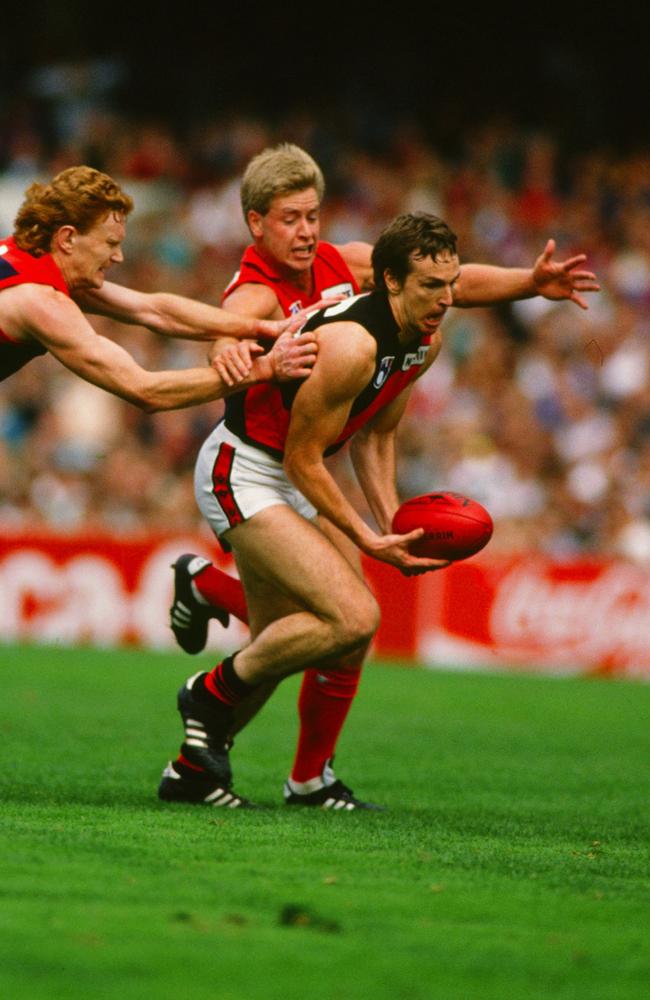 AFL great Neale Daniher dies aged 65