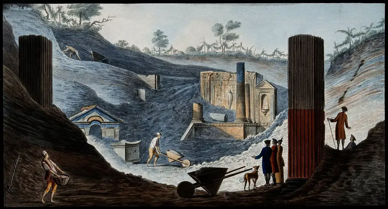 Il viaggio a Pompei che segnò per sempre la musica di Mozart