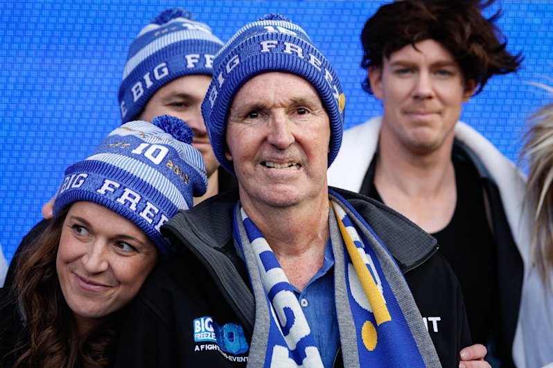 ‘Neale’s famous words are play on’: Remembering Neale Daniher, 65 ...