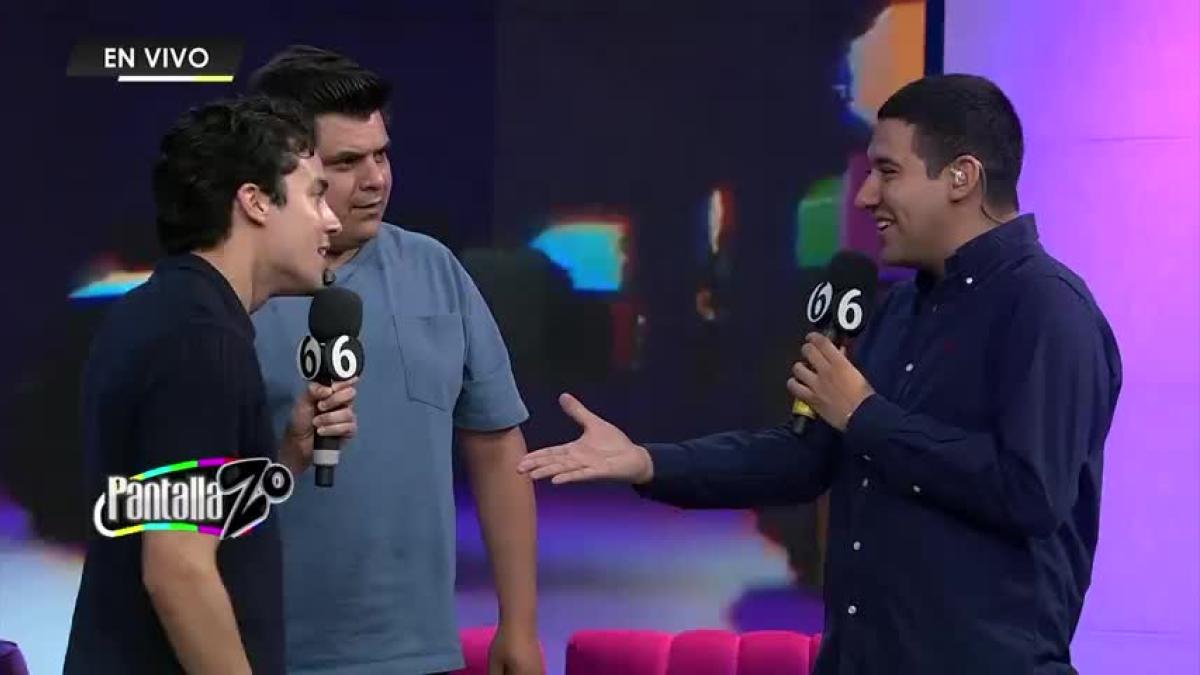 Emilio llega a confrontar a William tras ataques en su contra