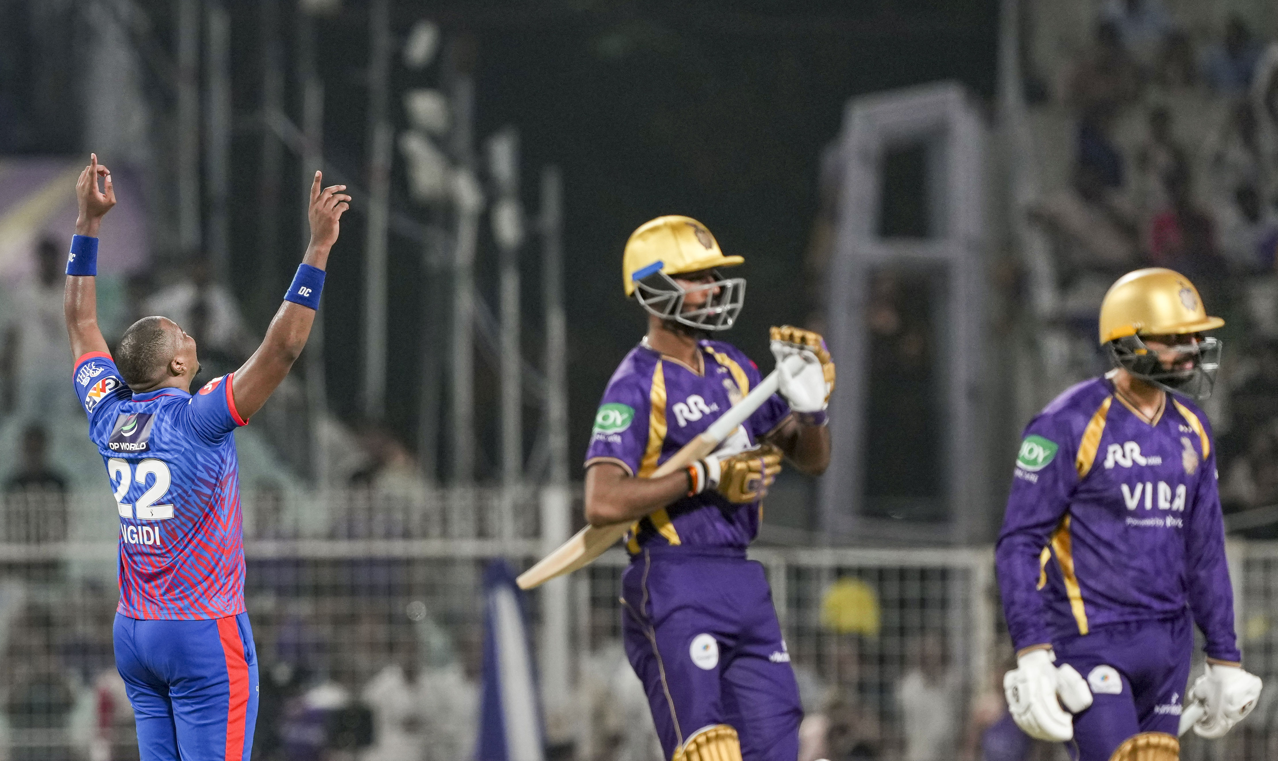 Physios felt injury won't aggravate: Rahane on Varun playing with ...