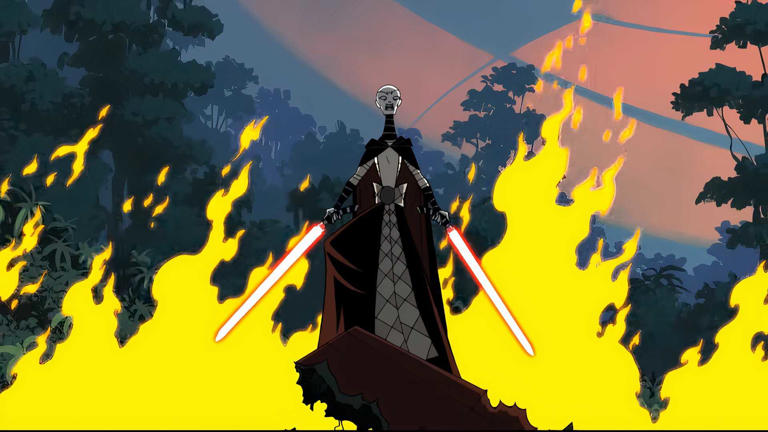 The 5 greatest Star Wars lightsaber duels, ranked