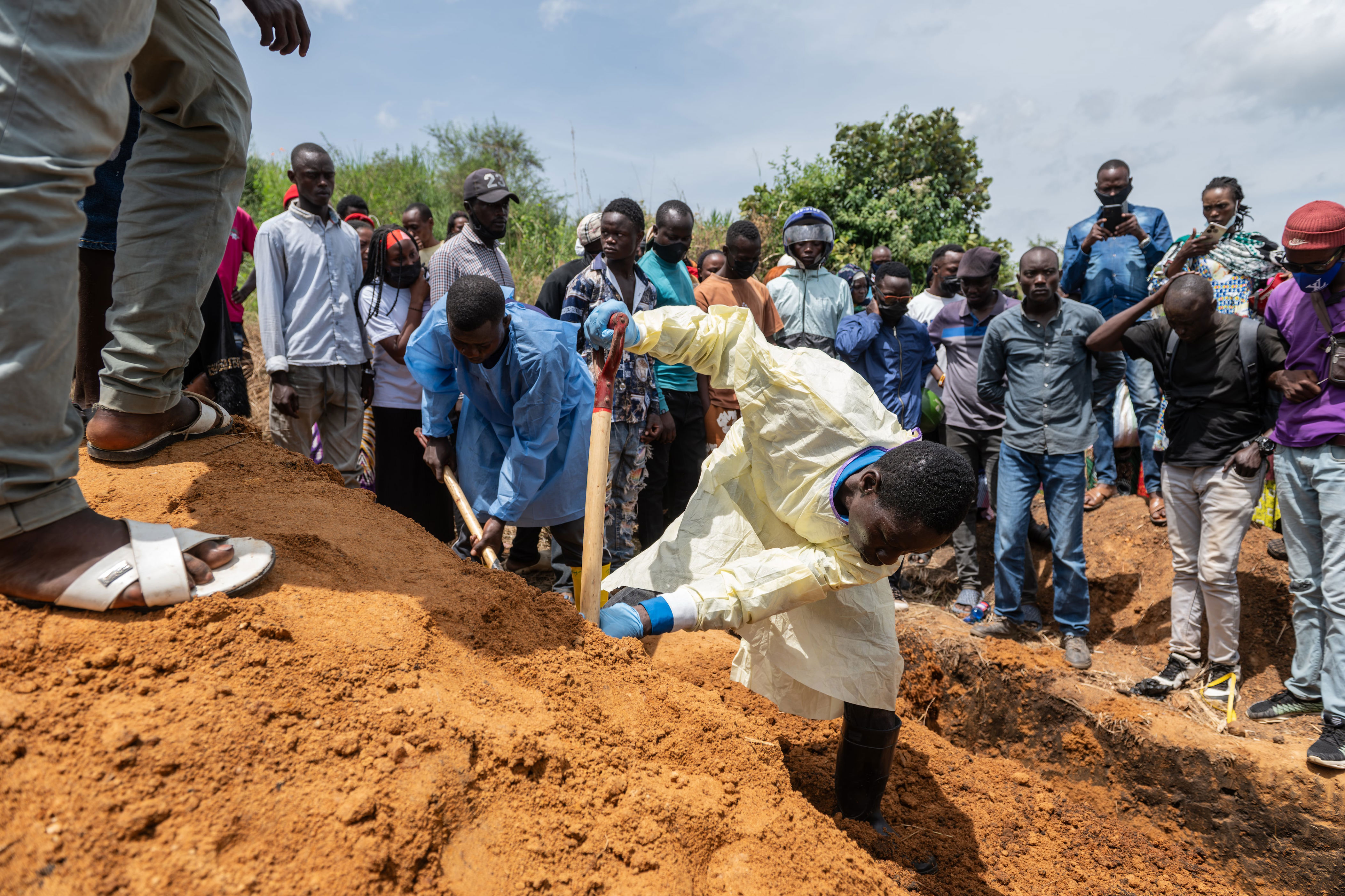 High-fatality Ebola outbreak declared global emergency