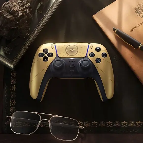 Win een exclusieve 007 First Light PS5-controller