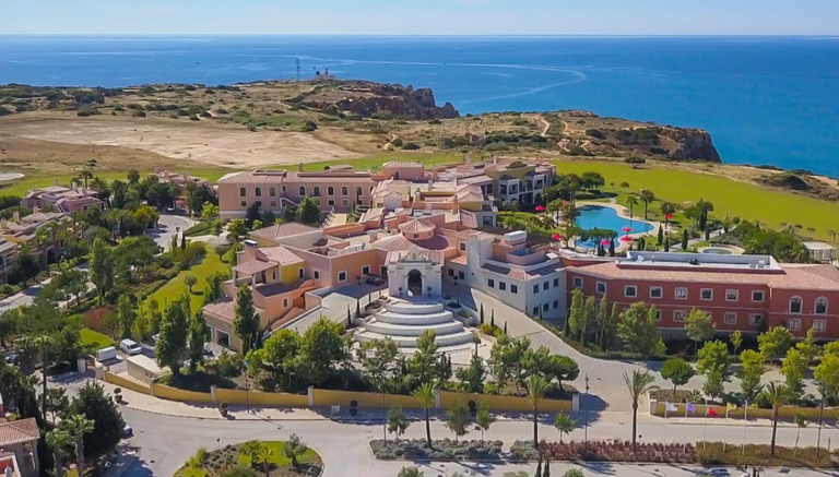 Cascade Wellness Resort: Luxury Algarve retreat with a sporting soul