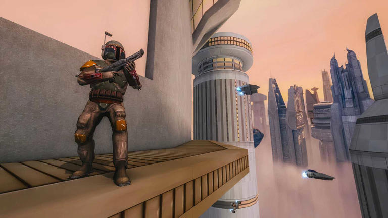 10 Star Wars games that made players feel like they were living in them