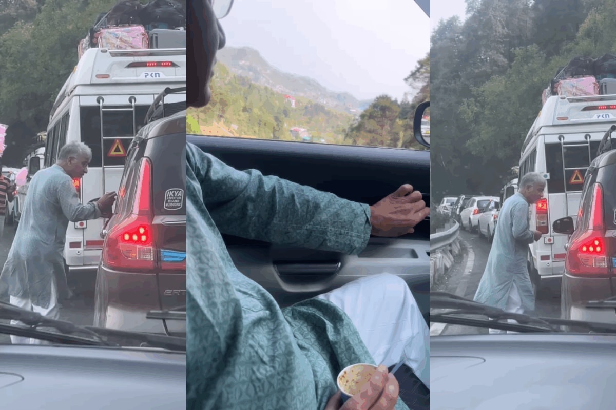 'Right Way To Teach': Man Confronts Tourists In Mussoorie From ...
