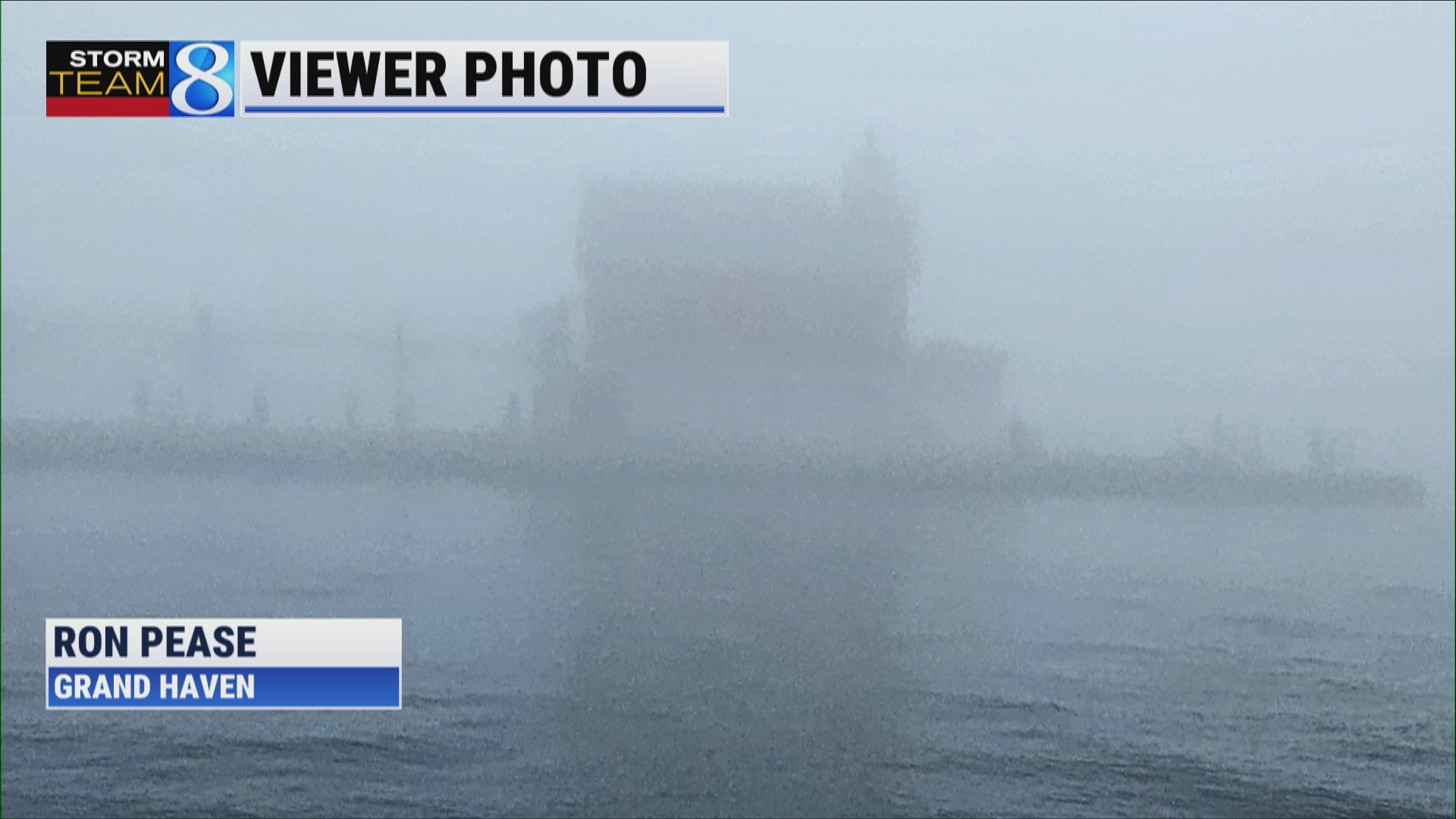Ask Ellen: Why does fog sometimes form only on Lake Michigan?