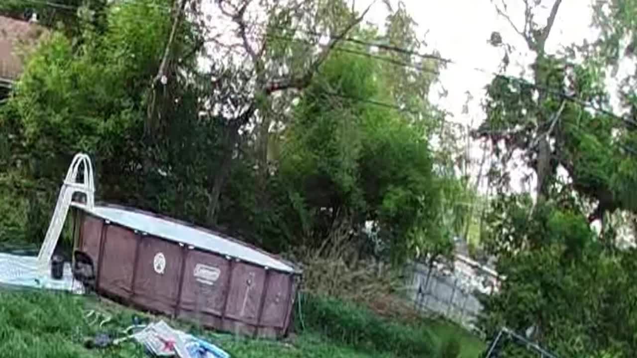 Deadly house explosion rocks neighborhood in Wonder Lake, Illinois, USA