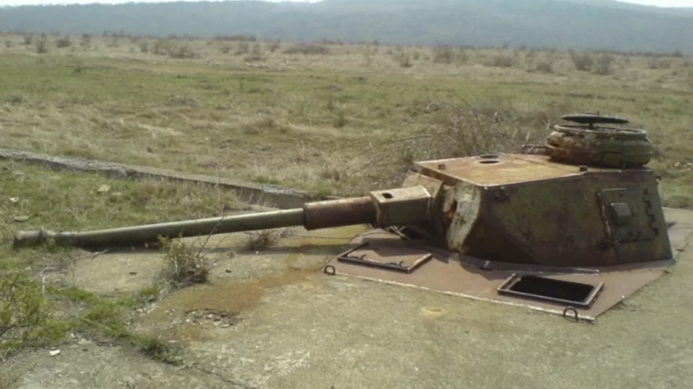 Diese uralten Panzer sollten längst Schrott sein – fahren aber immer ...