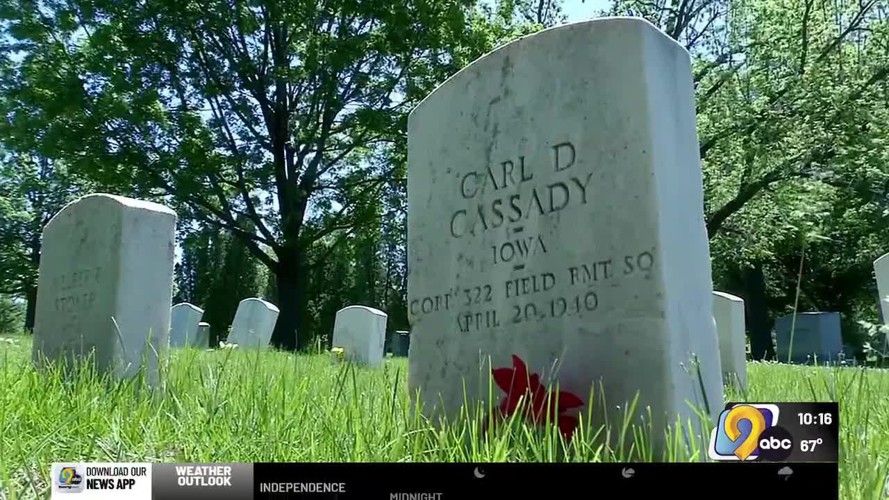 We the people: Cemetery serves as final resting place for veterans ...