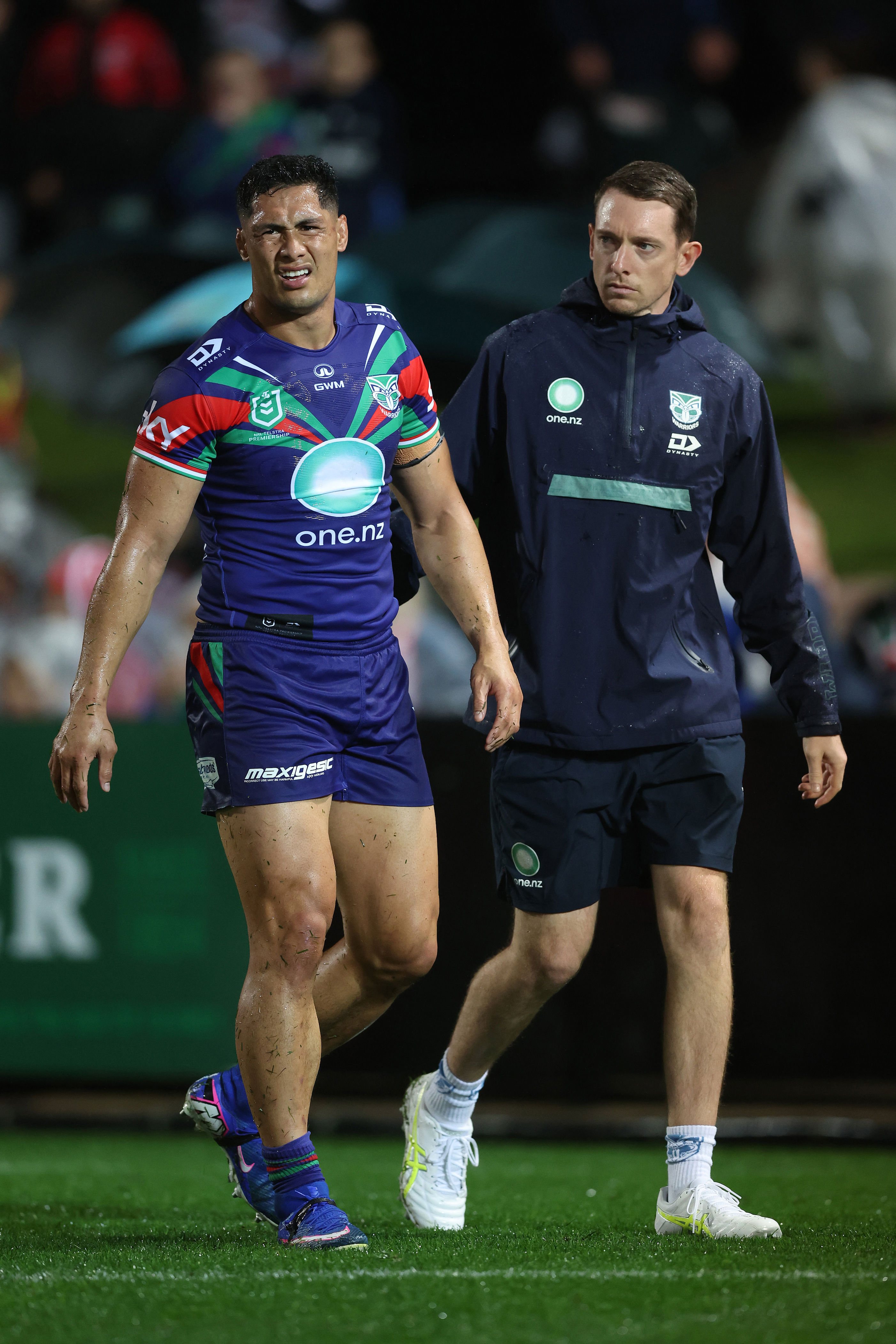 Emotional post as Dally M winner's NRL career ends