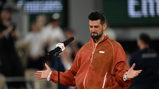Novak Djokovic shares massive fitness update as quest for record ...