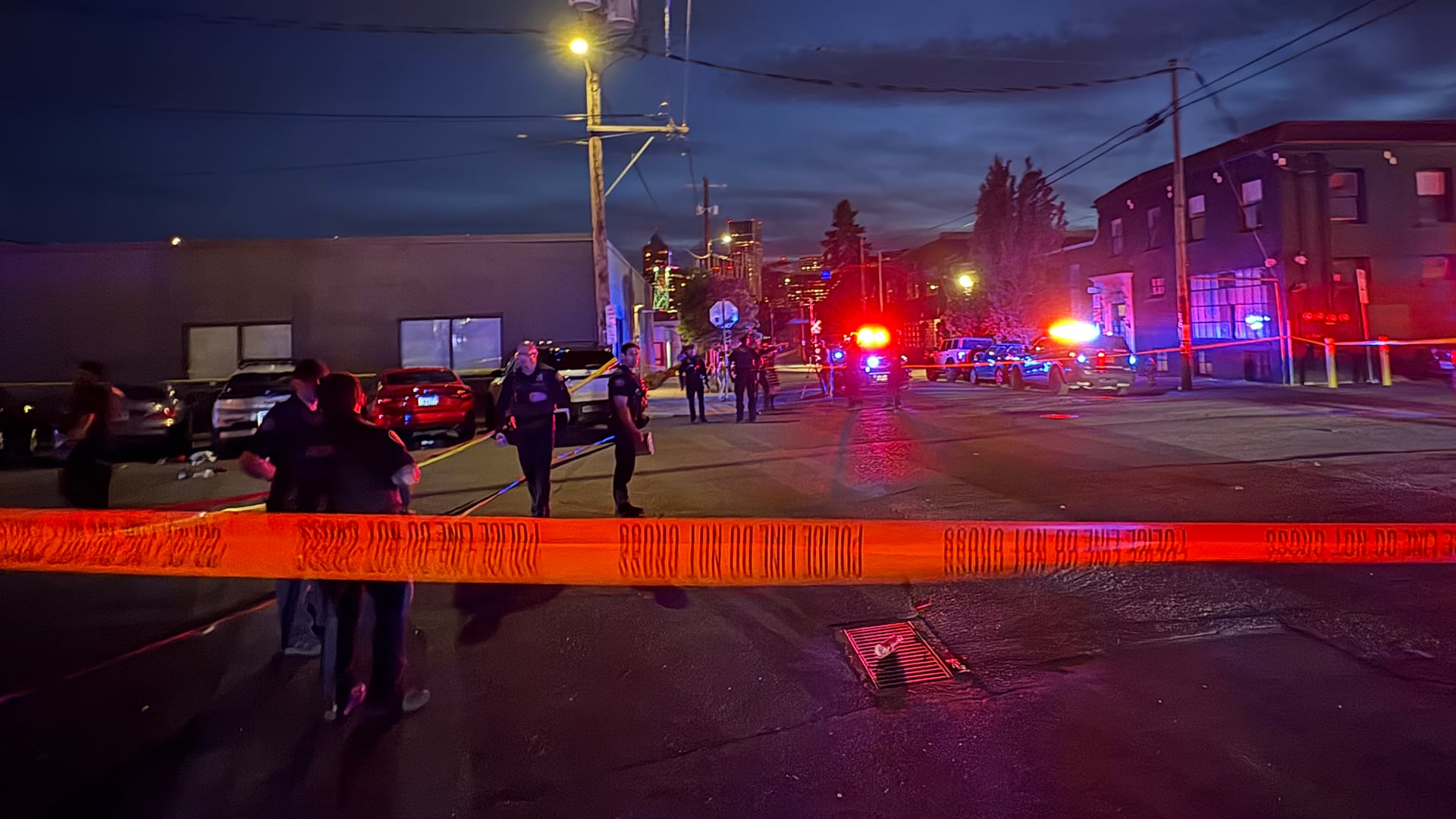Police investigate reported shooting near music event in SE Portland