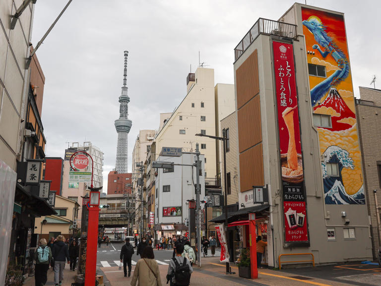 Japan’s stock market is back — for real this time — and AI is only part ...