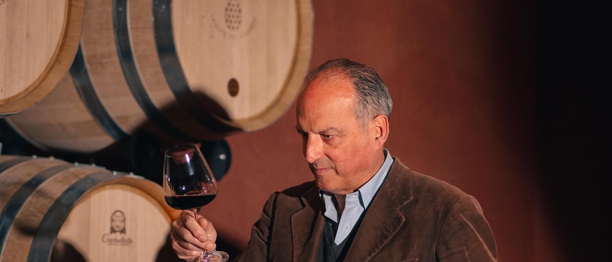 Nel Chianti la nuova cantina del Cabreo firmata Folonari