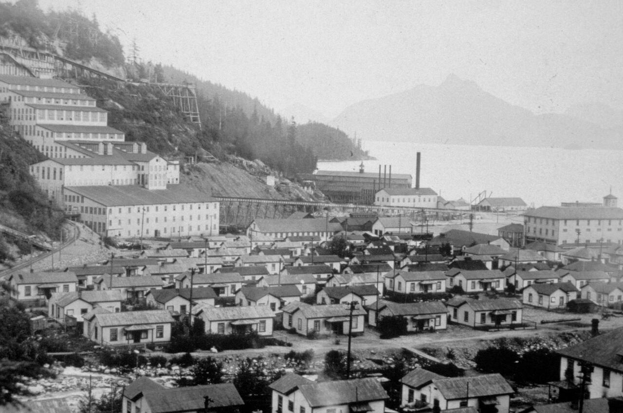 How a BC town is finding new life, more than 50 years after its mine closed