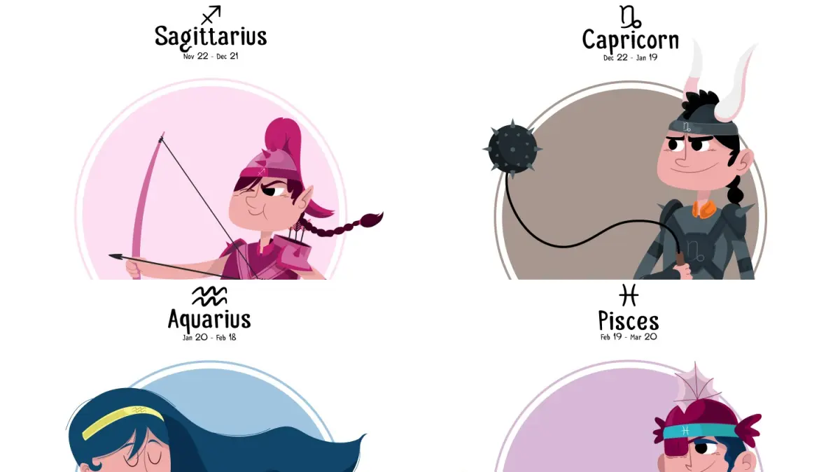 Ramalan zodiak besok Selasa 26 Mei 2026: Sagitarius, Capricorn ...