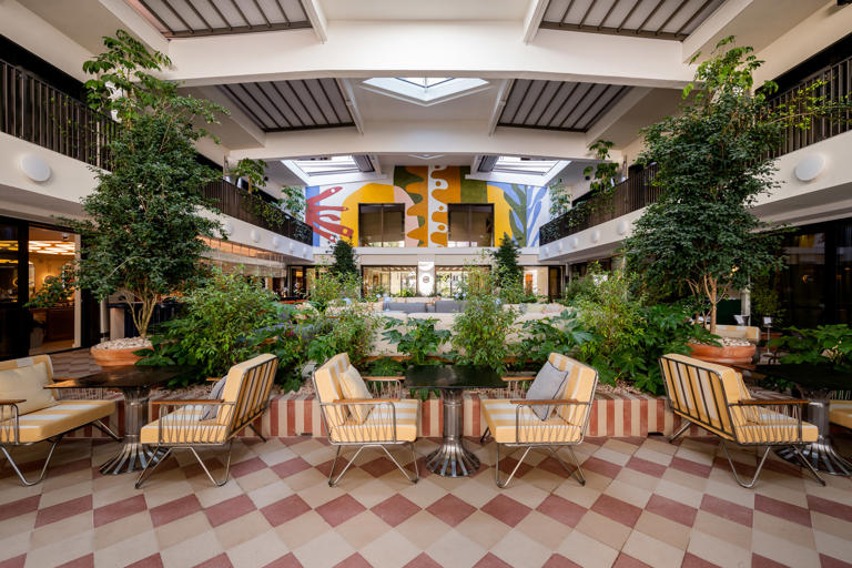 W Florence: A new landmark of contemporary luxury in the city