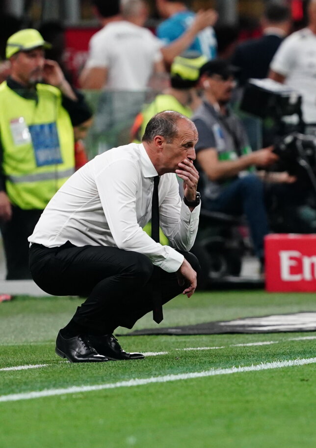 Cardinale azzera il Milan senza Champions: da Allegri a Tare e Furlani ...
