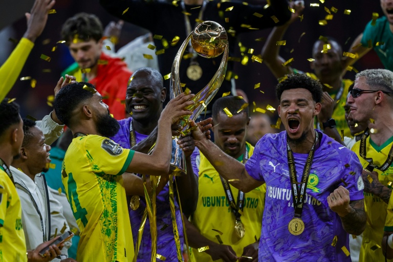 Mokoena goal worth millions of dollars for African champions Sundowns