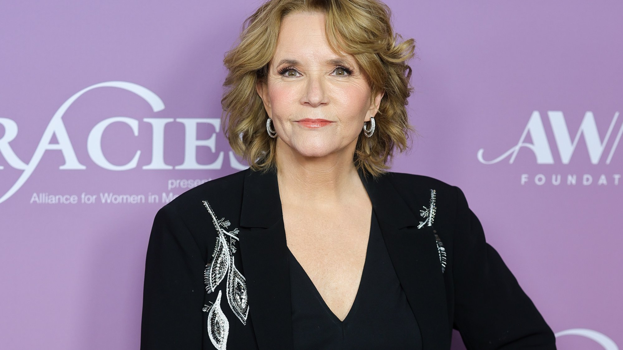 Lea Thompson jest gwiazdą "Powrotu do przyszłości". Tak wygląda w wieku ...
