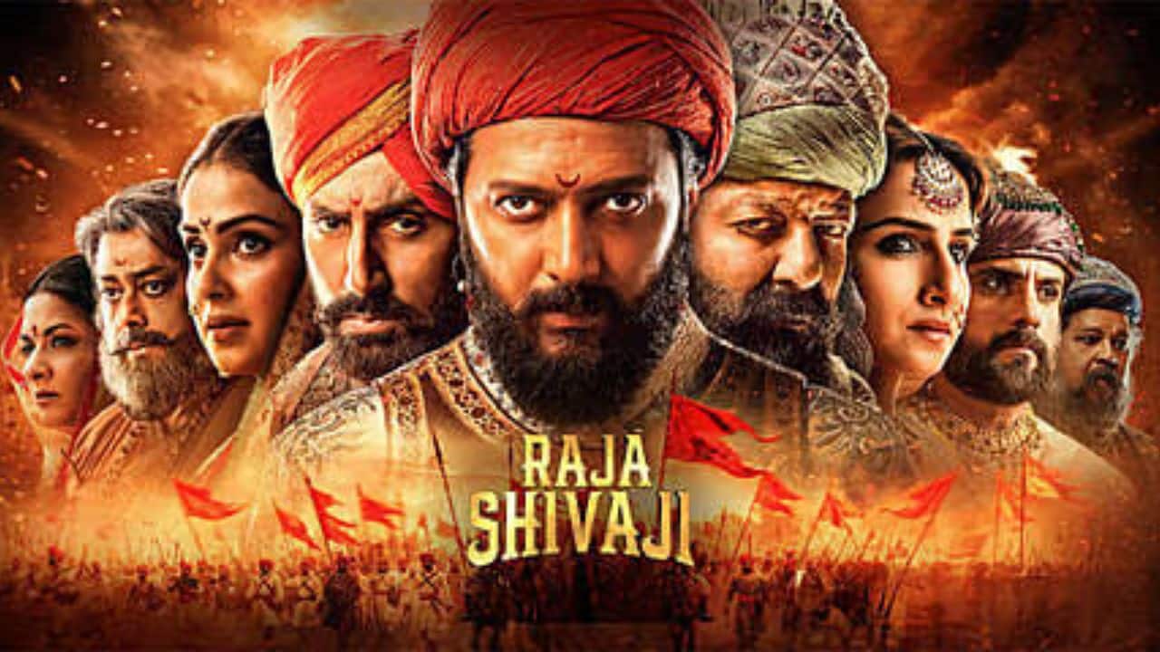 Raja Shivaji box office collection: Riteish Deshmukh's film creates ...