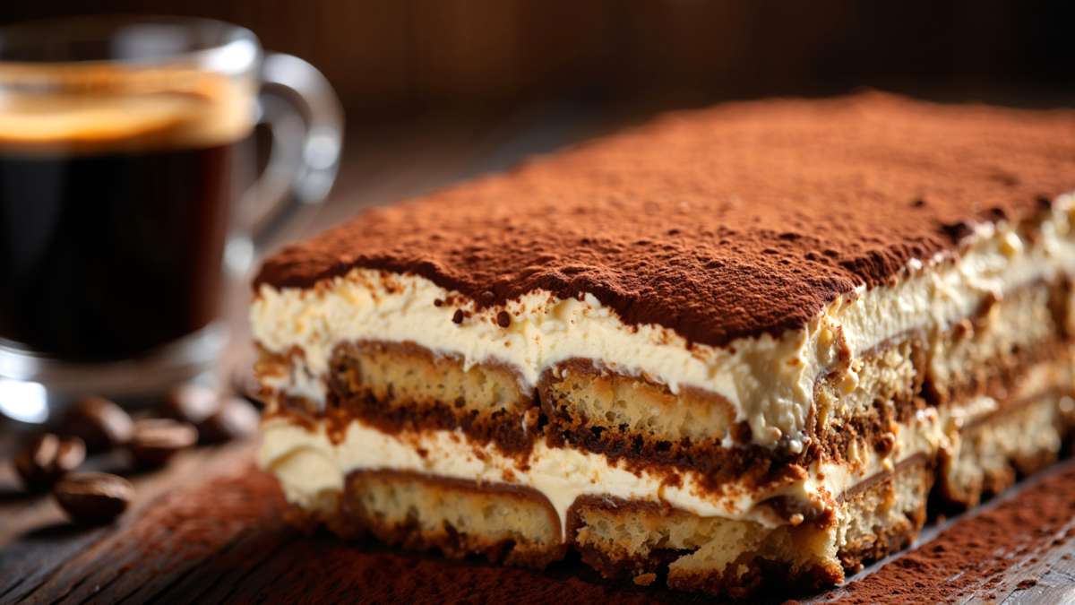 Maîtrisez le tiramisu : techniques infaillibles pour une texture ferme ...