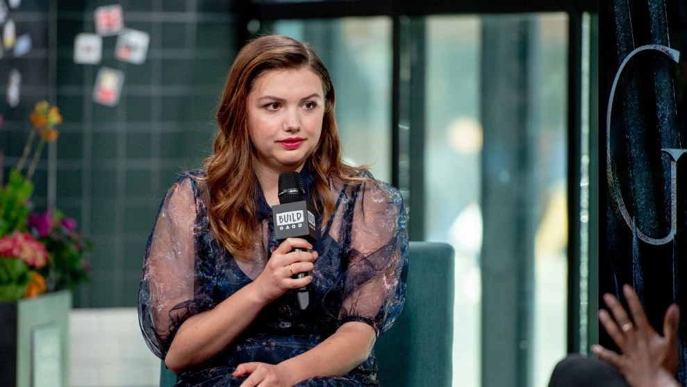 Hannah Murray details psychotic breakdown after wellness cult ordeal