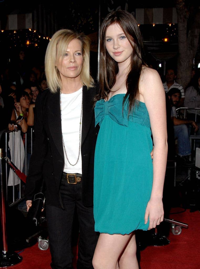 Kim Basinger and Alec Baldwin's daughter Ireland celebrates exciting ...