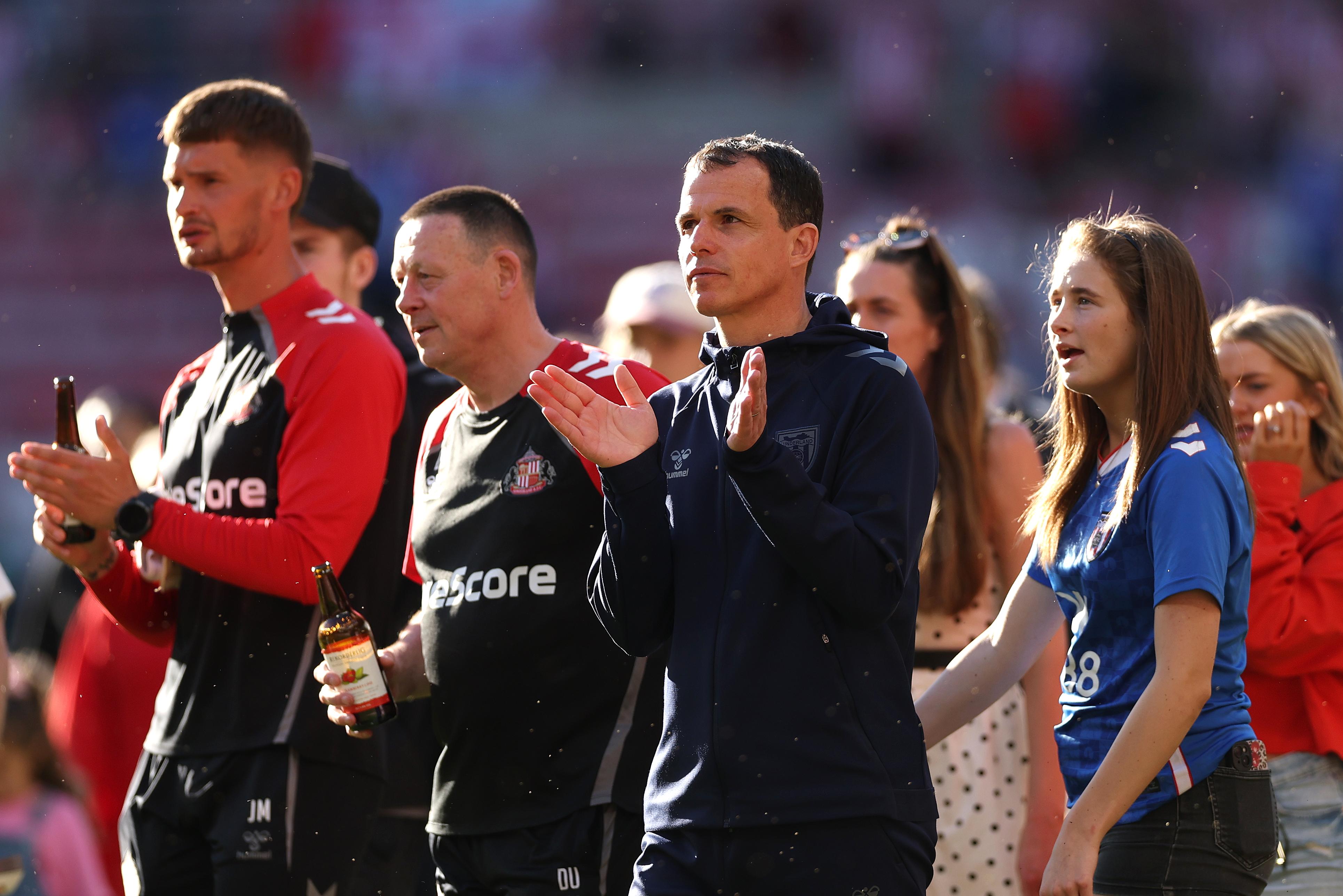 In Sunderland circles, Régis Le Bris stands alone