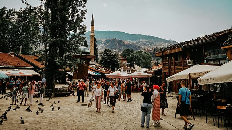 Revealed: Europe’s cheapest and most expensive city breaks for 2026