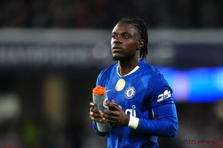 Roméo Lavia encore absent avec Chelsea, qui ne disputera pas de Coupe d ...