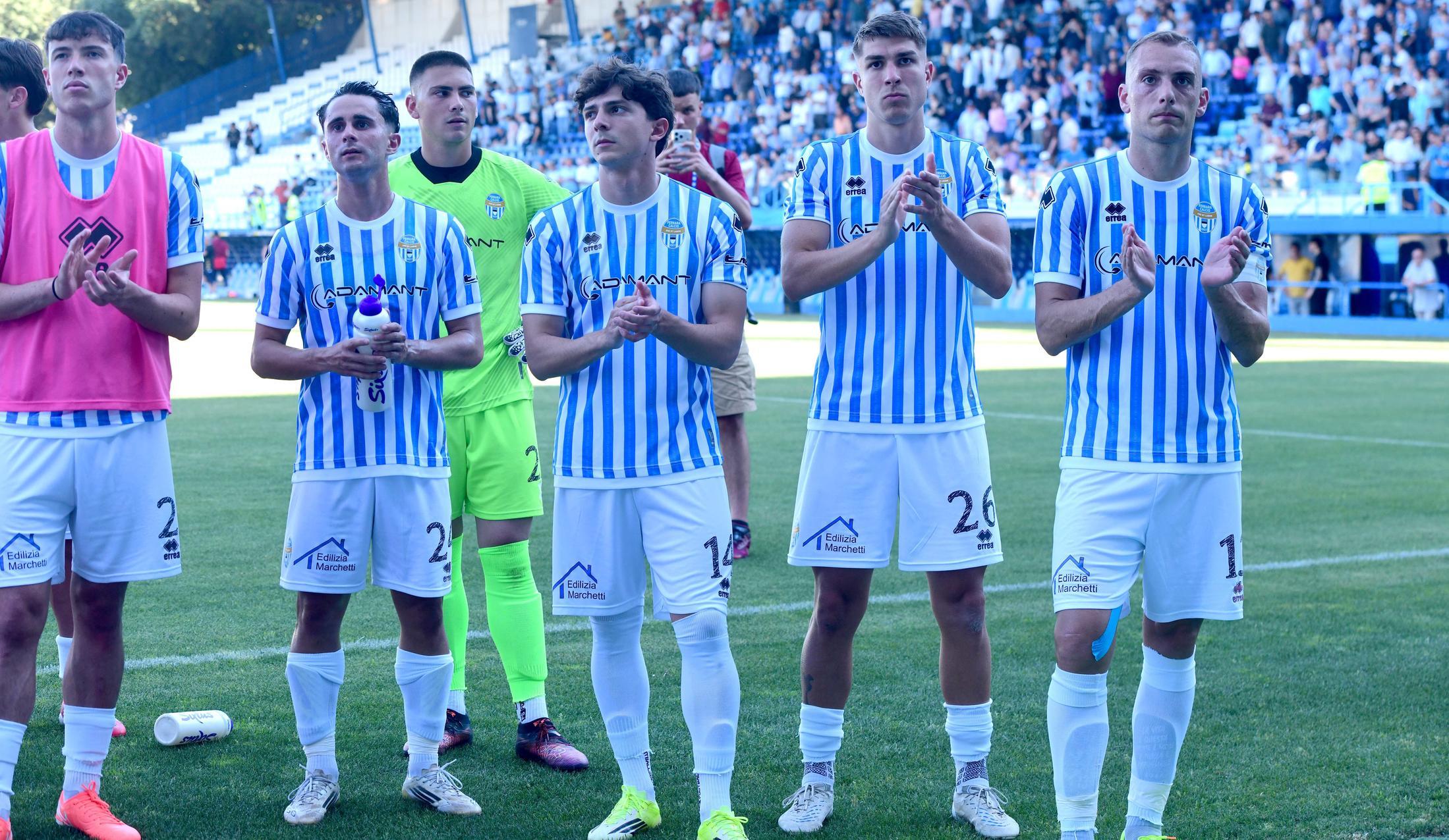 Spal, sconfitta beffa: due gol validi annullati