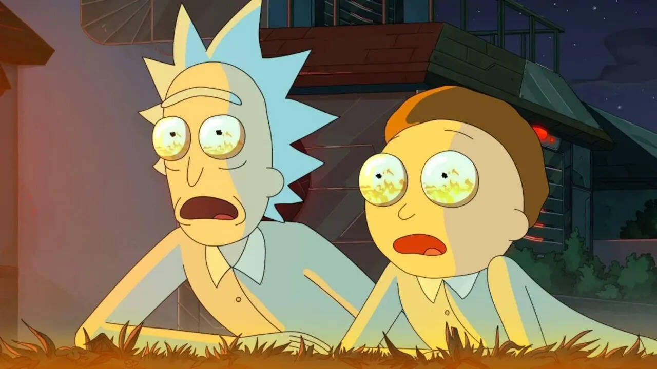 'Rick and Morty season 9': Where and when to watch the sci-fi comedic ...