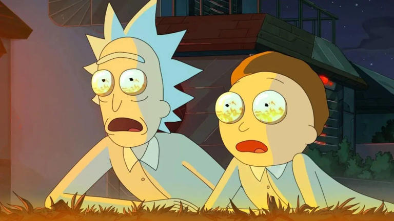'Rick and Morty season 9': Where and when to watch the sci-fi comedic ...