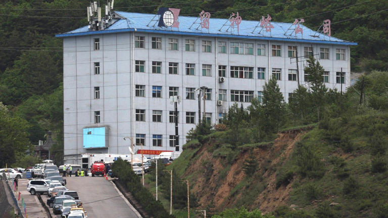 At least 82 killed after massive gas explosion rips through coal mine ...