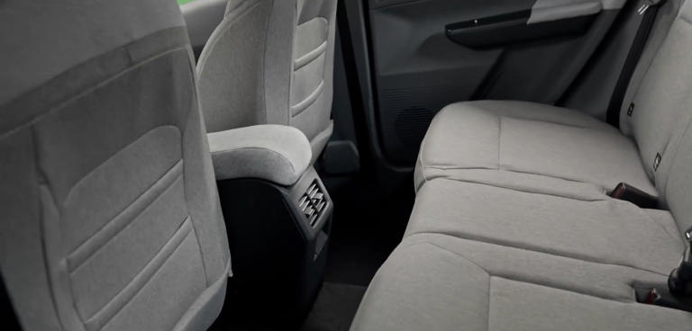 Tata Tiago EV interior revealed ahead of May 28 launch