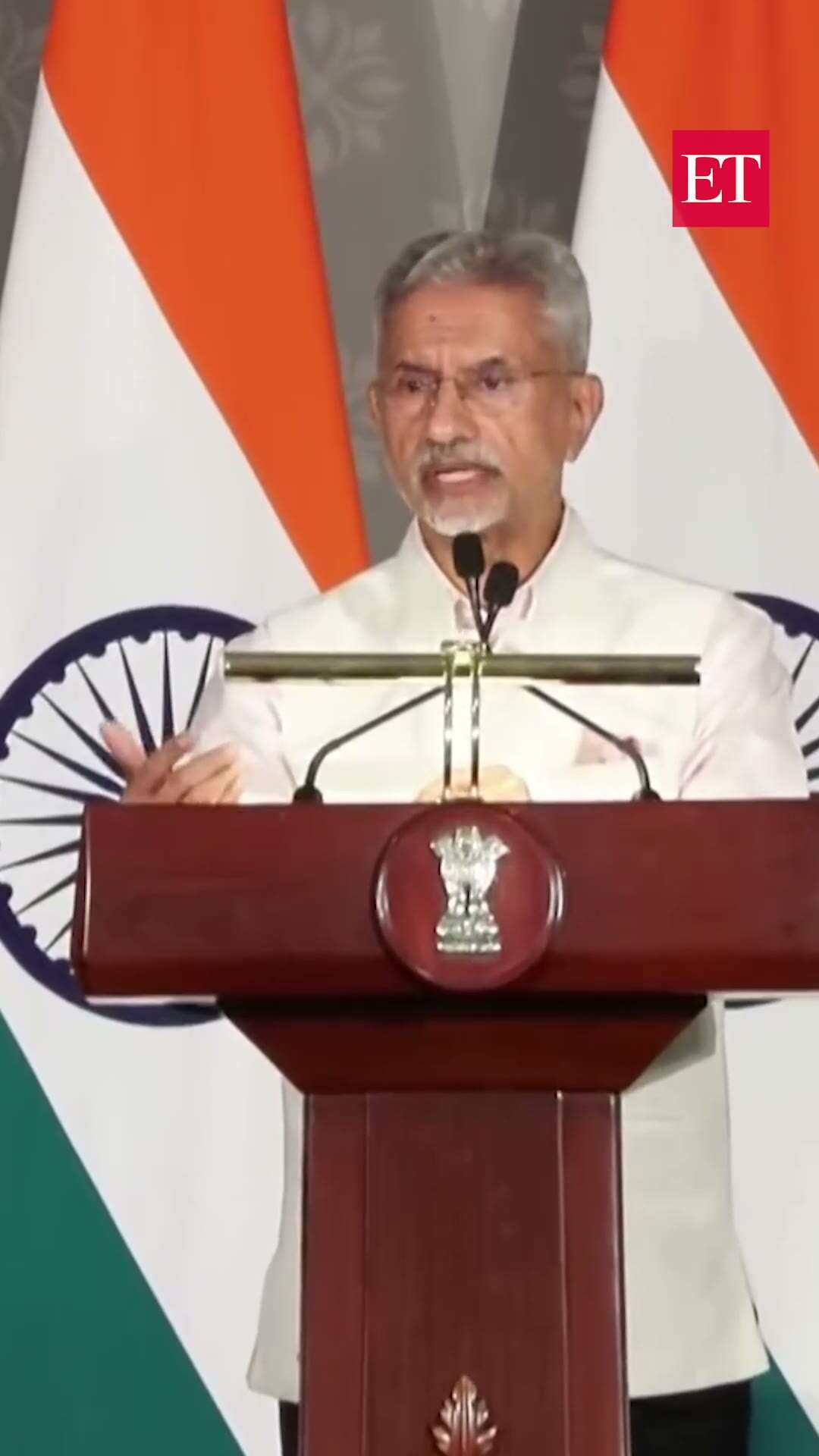 Like America first, we believe in India first: EAM Jaishankar tells ...