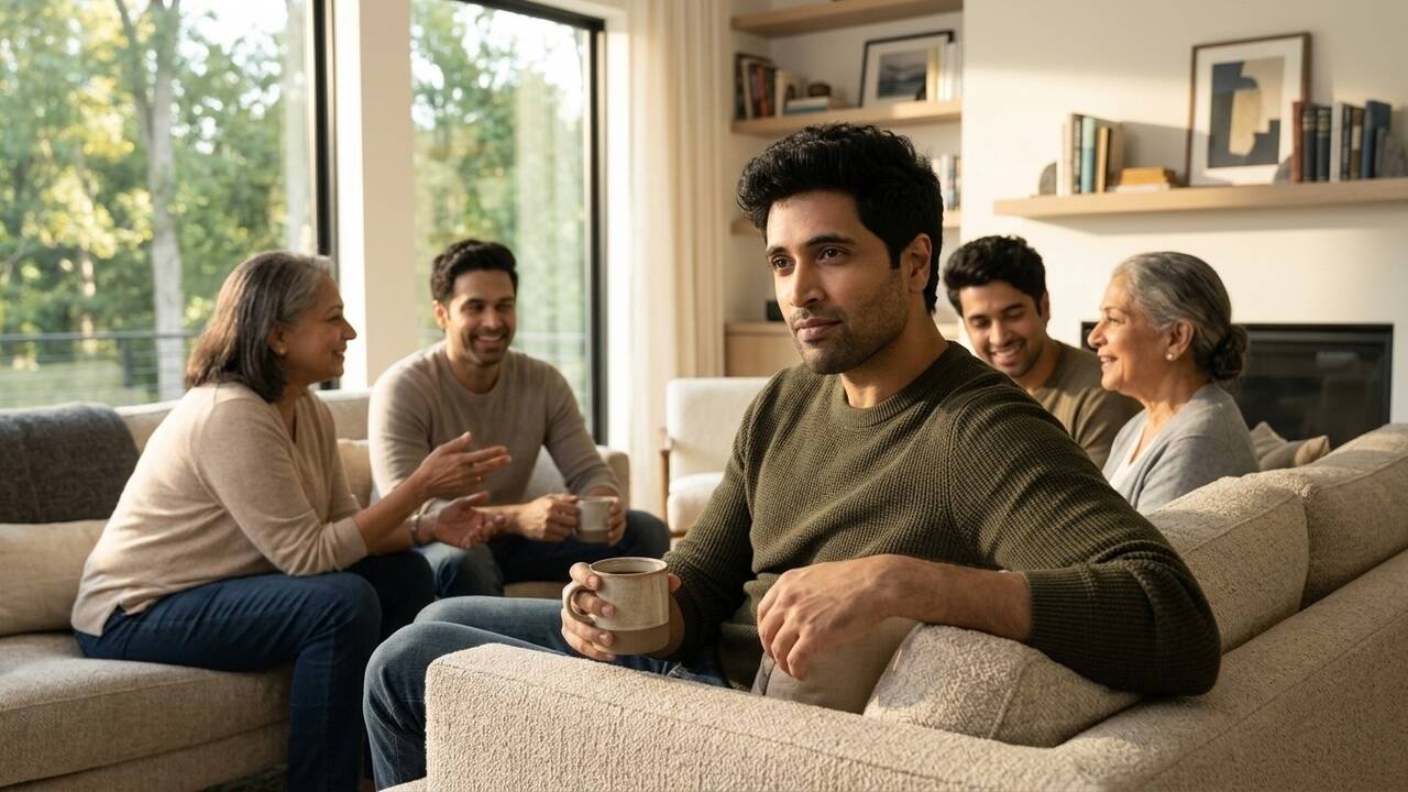 Adivi Sesh enjoys a well-deserved rest following the success of Dacoit ...