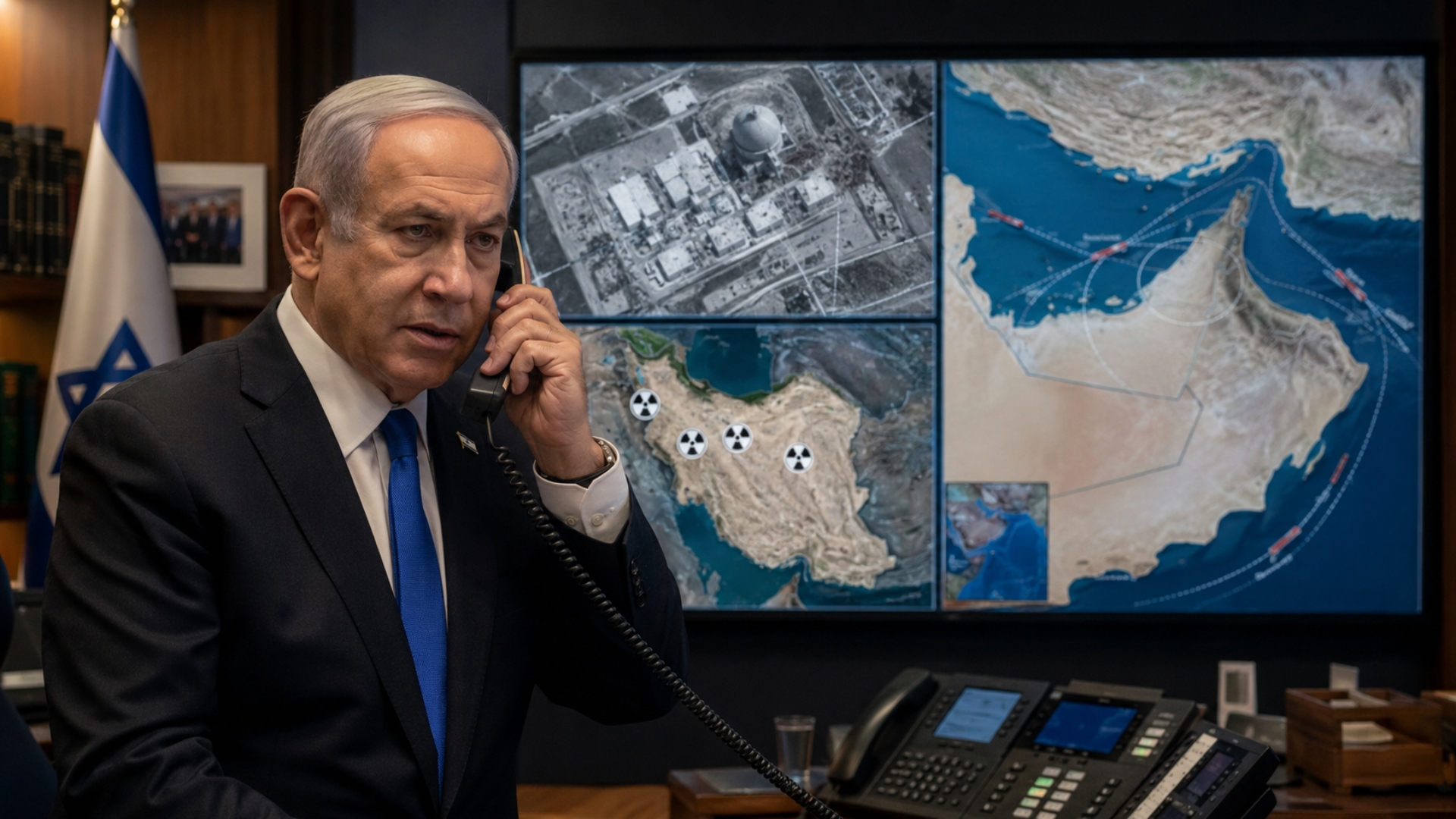 Un funzionario israeliano dice che Trump ha promesso che l'accordo ...