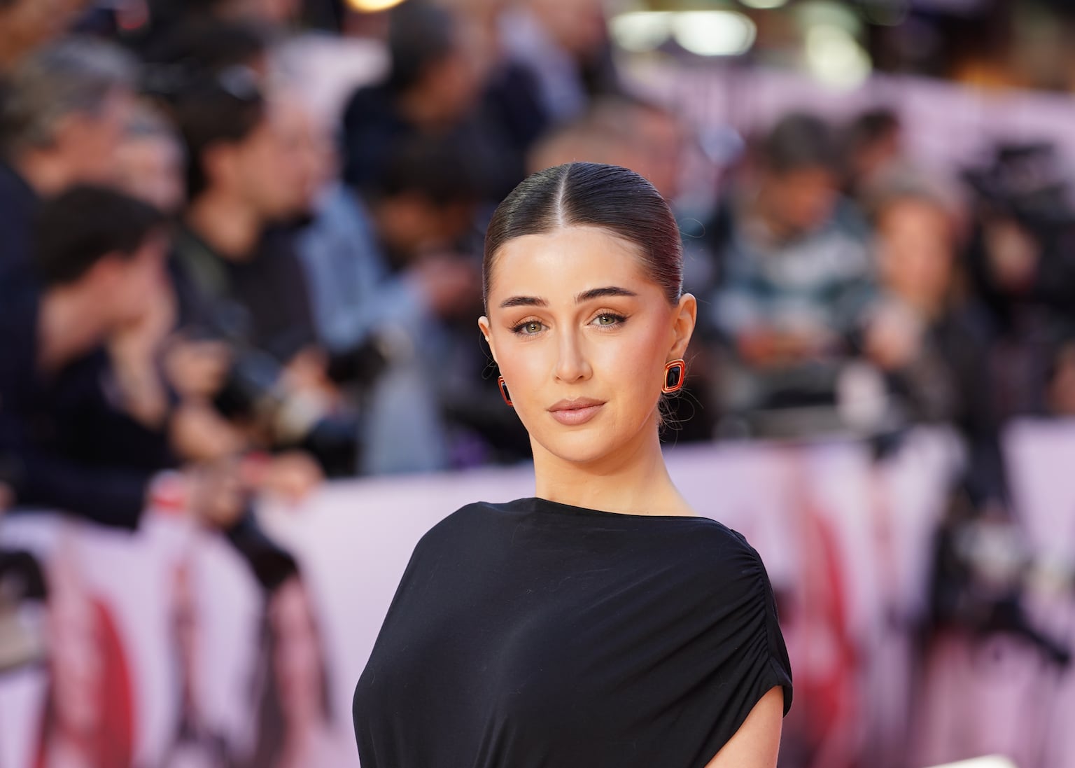 Love Island star Georgia Steel engaged to footballer Harry Clarke