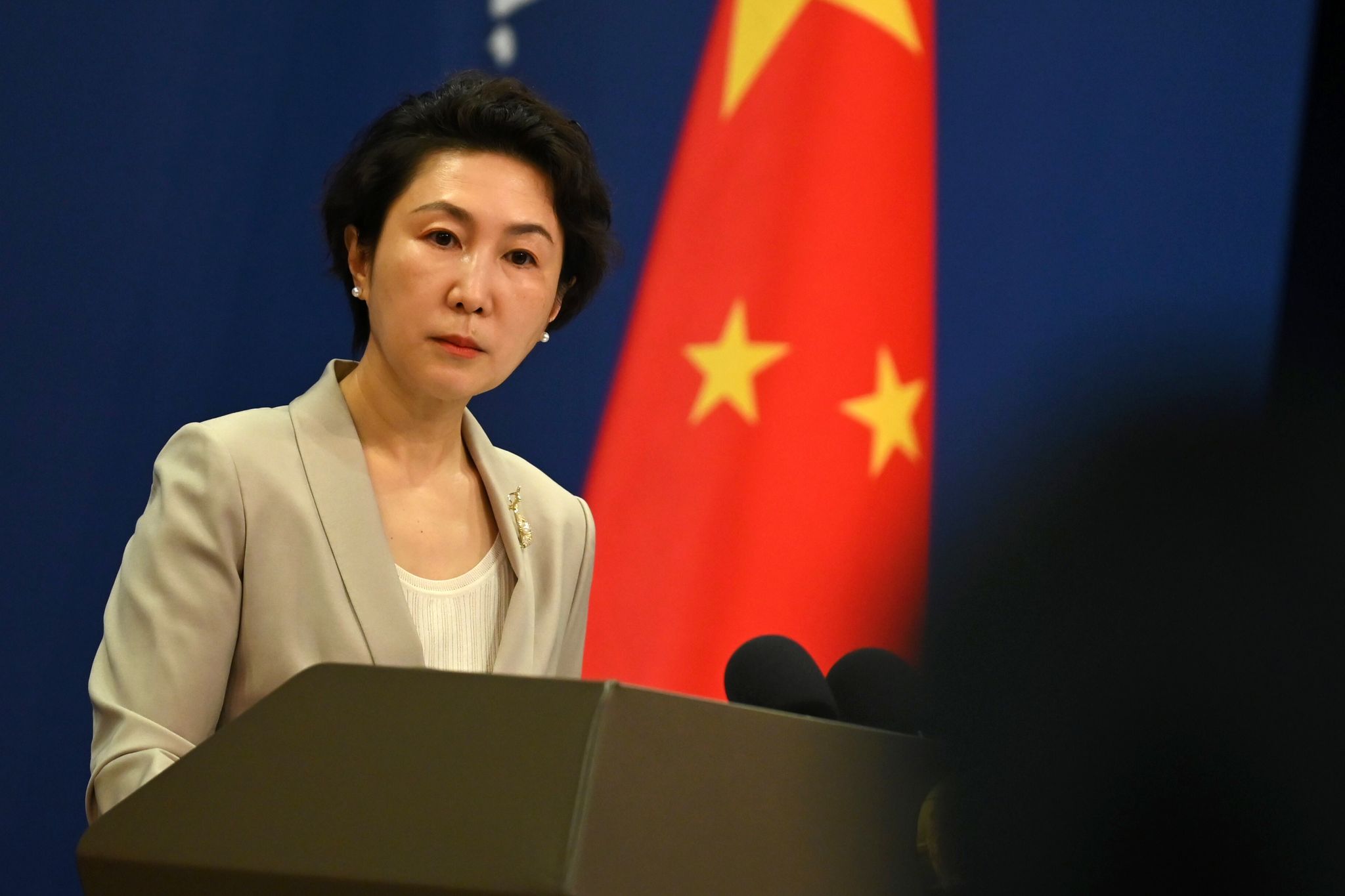 China criticizes German lawmakers’ Taiwan visit