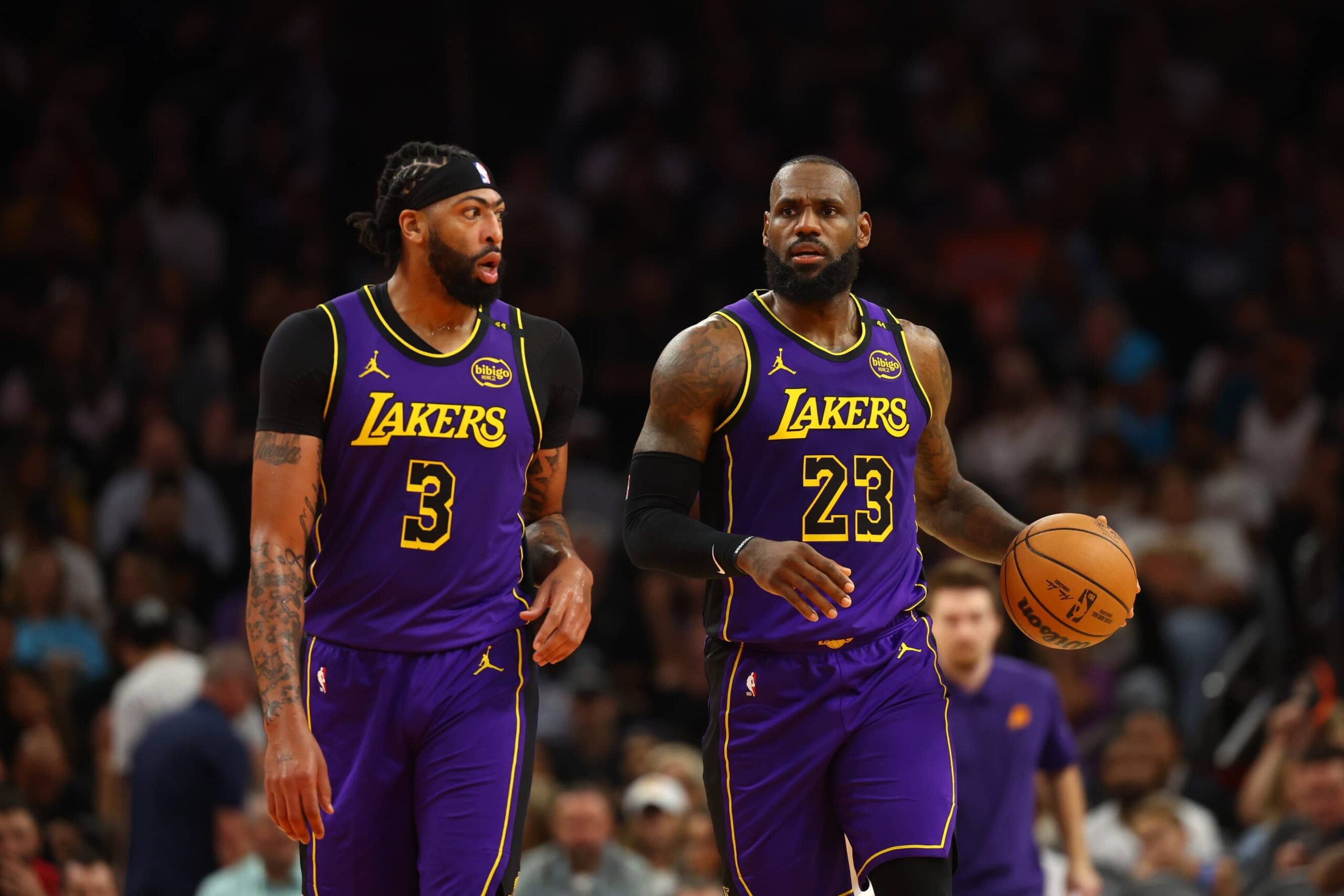 LeBron James’ reunion with Anthony Davis on the cards as Wizards ...